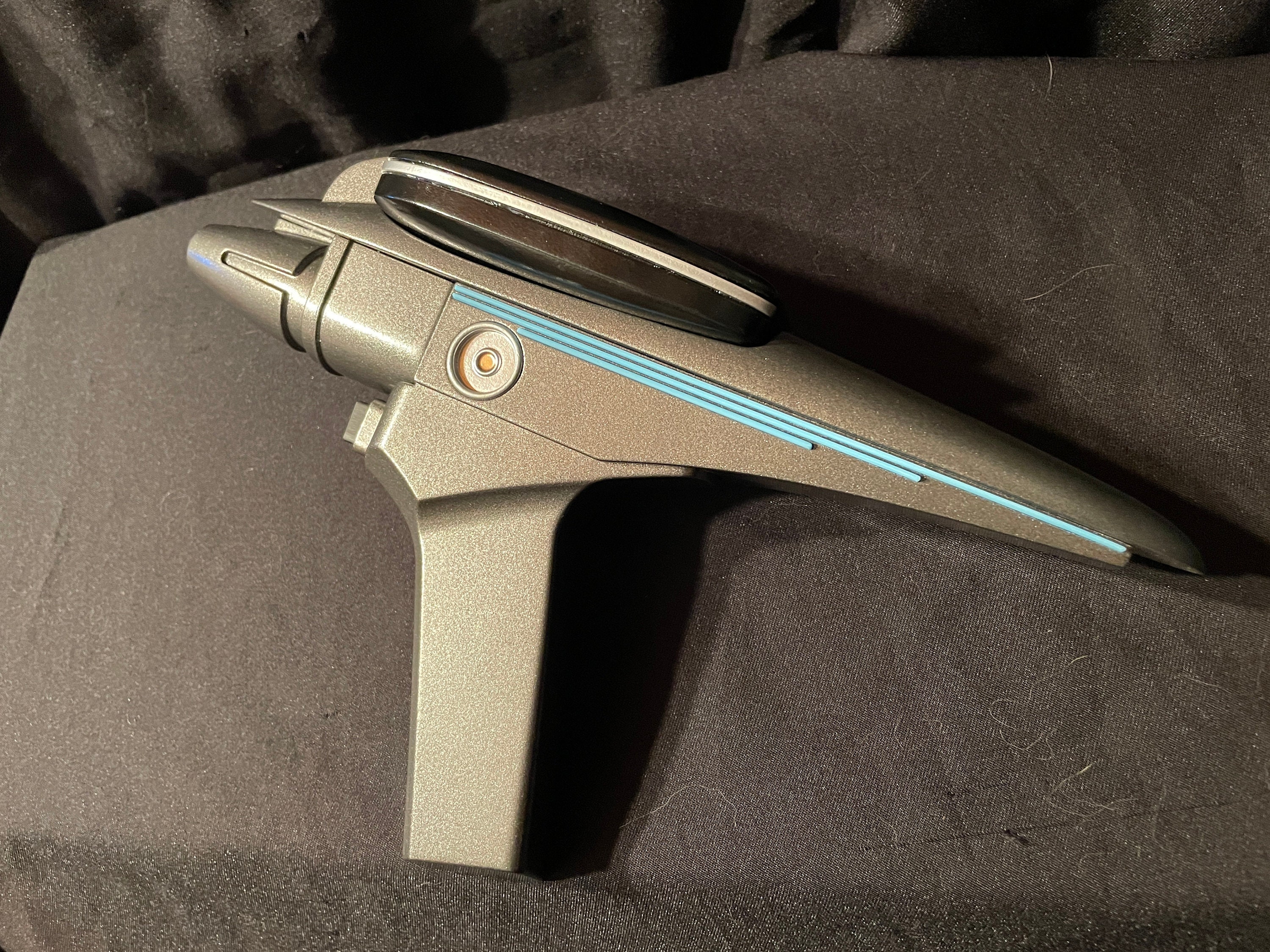 Phaser Prototype Version Trek 3 III Search for Spock 3D Printed Resin Model Kit - Etsy