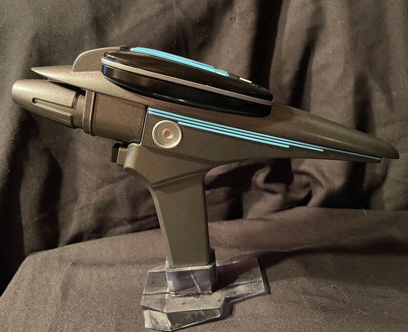 Phaser Prototype Version Trek 3 III Search for Spock 3D Printed Resin ...