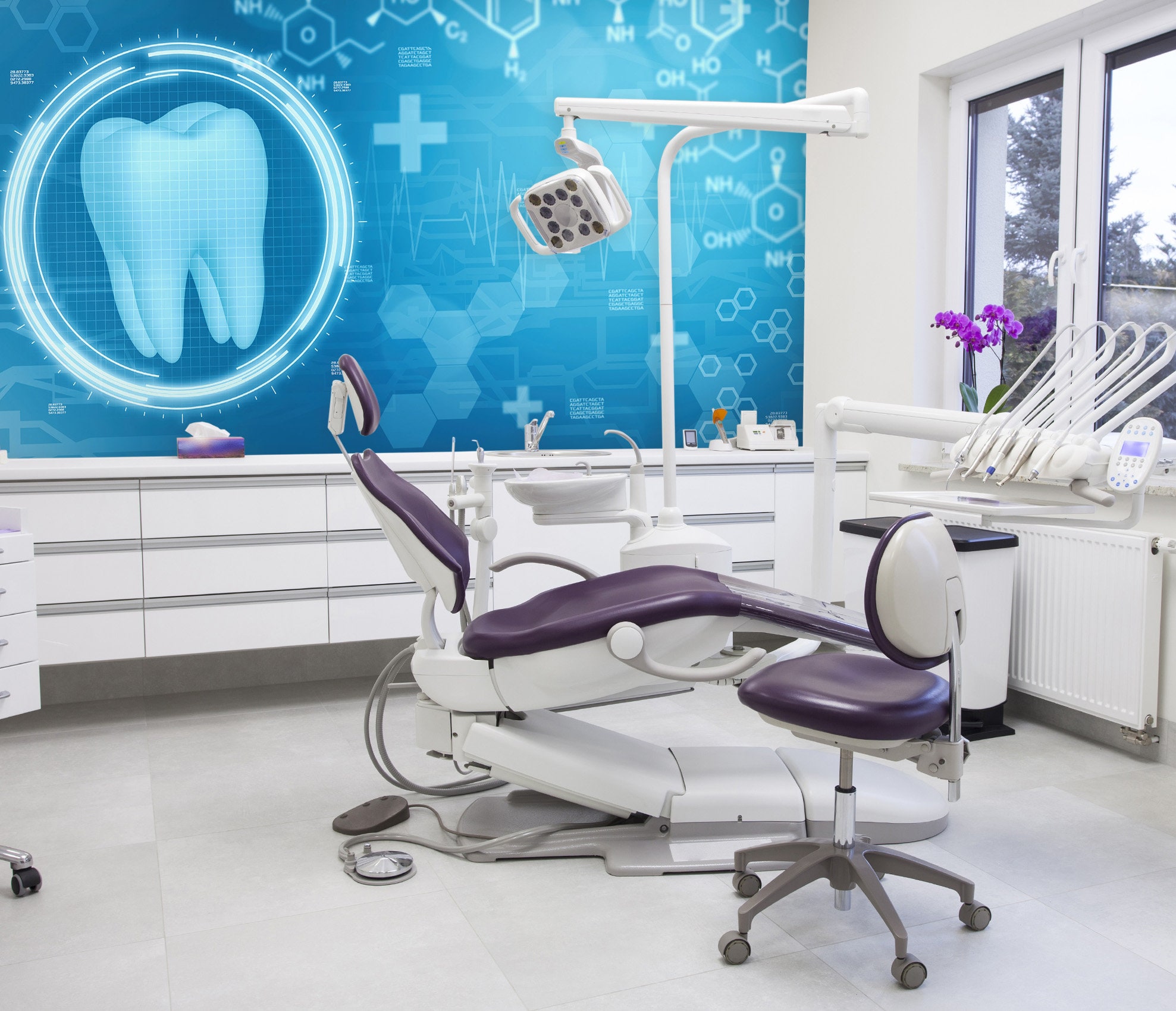 Dental Clinic Wallpaper