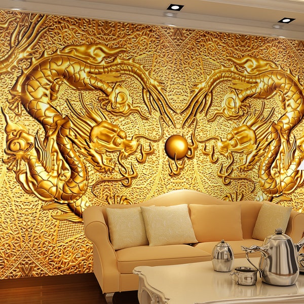 Dragon Ball Z Mural - Etsy