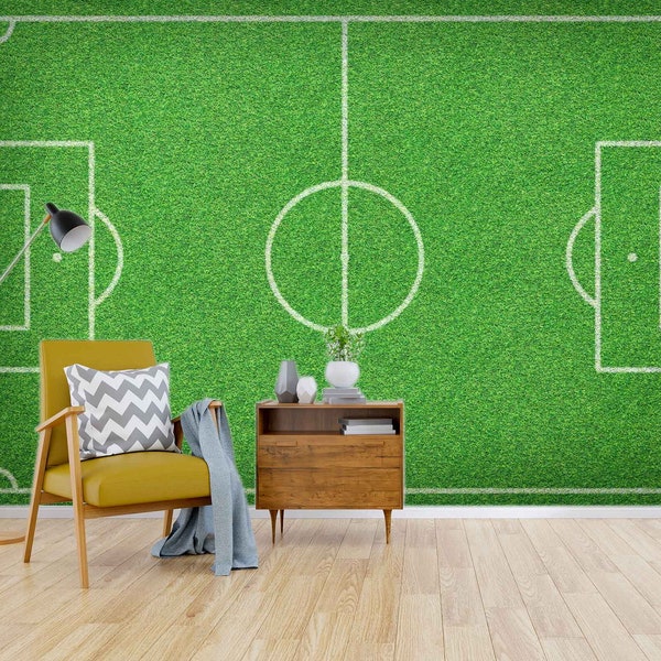 3d Football Wallpaper - Etsy