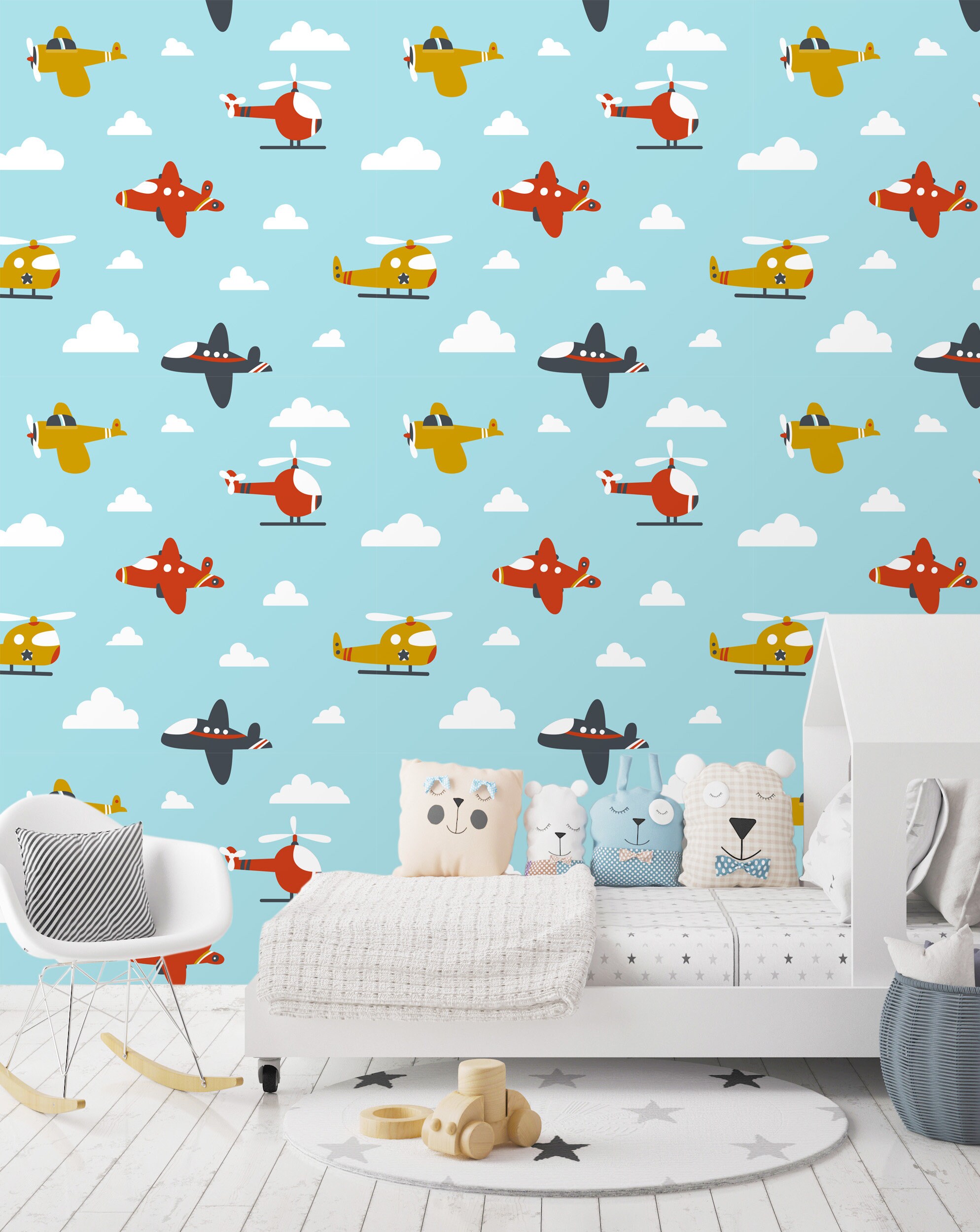 Telink 38 Epp 3d Buster Biplane Clipart