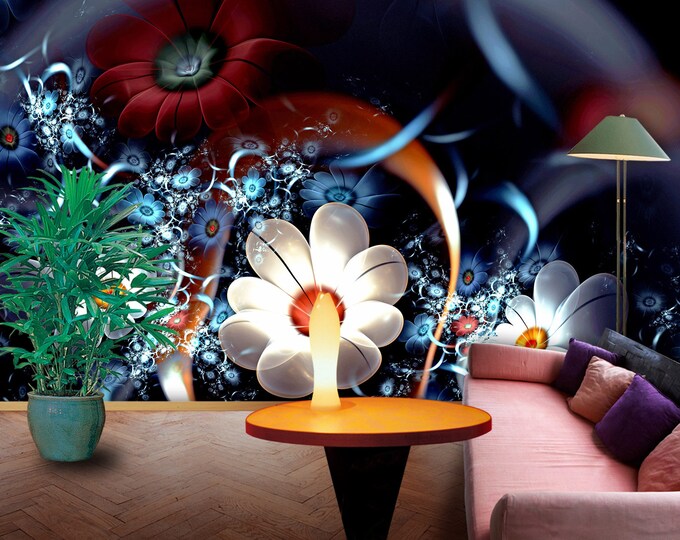 3D White Marble K125 Removable Wallpaper Self Adhesive Wallpaper Extra ...