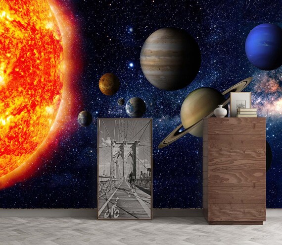 Solar System 3d Screensaver