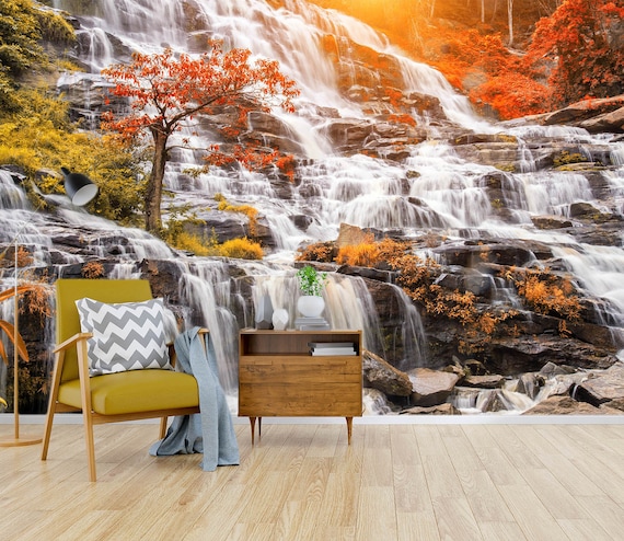 3d Autumn Season Wallpaper
