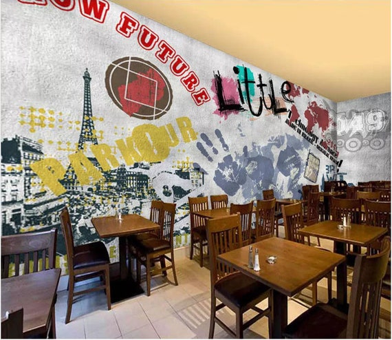 3d Graffiti Future Wallpapers