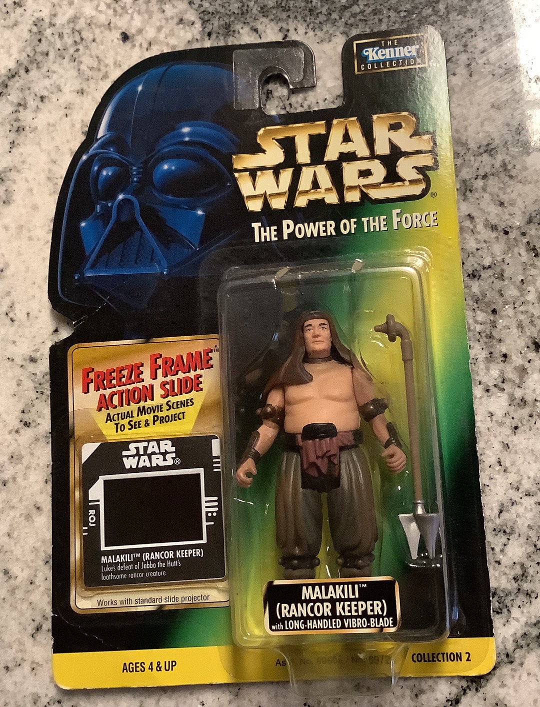 Star Wars Malakili rancor Keeper - Etsy