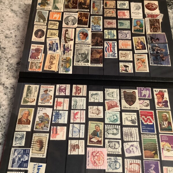 1970s Stamps - Etsy