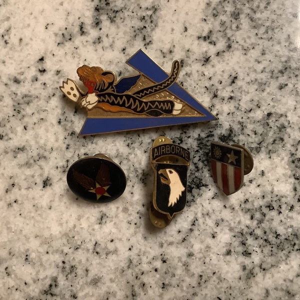 Flying Tigers - Etsy