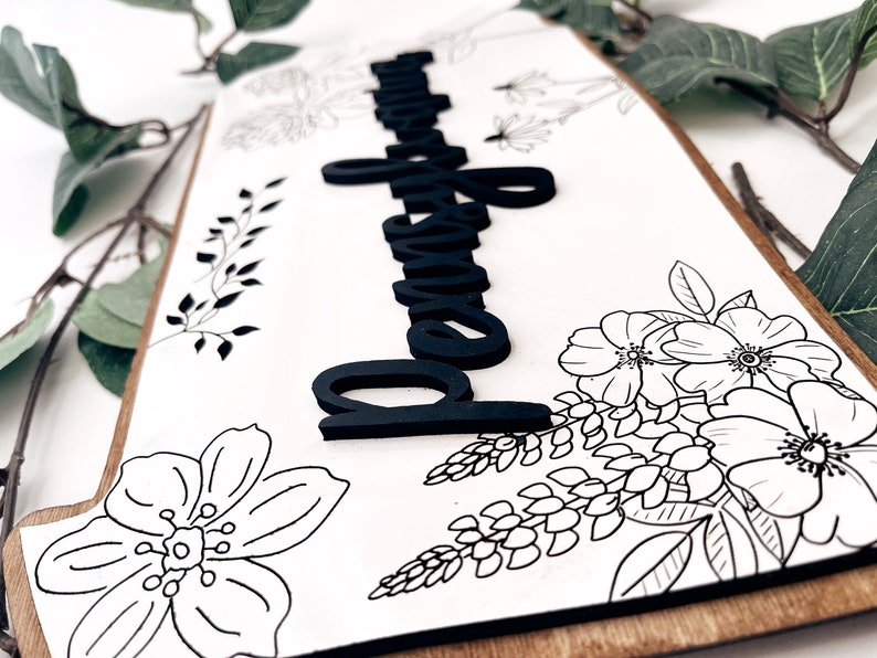 PENNSYLVANIA Wood Wall Art: Map of Pennsylvania With Local - Etsy