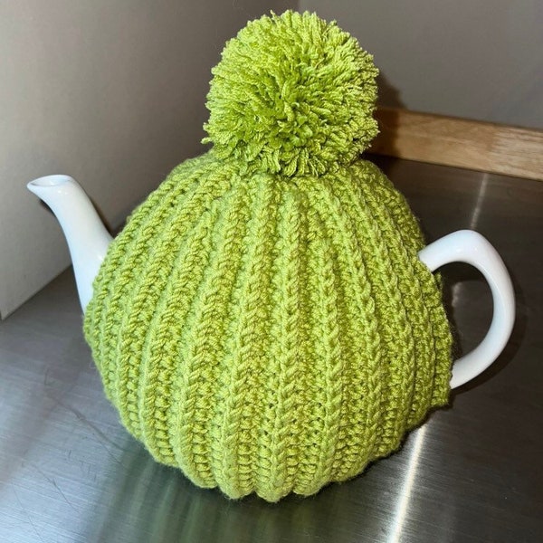 Green Tea Cosy - Etsy UK