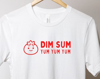 Yummy Dim Sum Shirt - Etsy