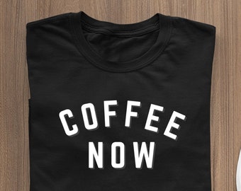 Coffee Now | Etsy
