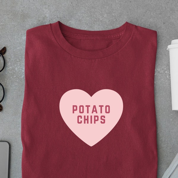 Potato Chips - Etsy
