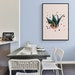 Dotted Swallow Tattoo Style Wall Art Print | Tattoo Flash Wall Decor ...