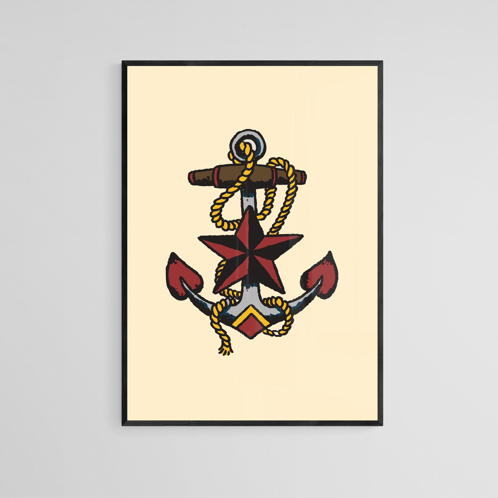 Traditional Anchor Flash