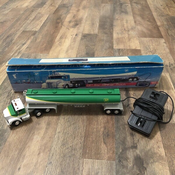 Bp Truck Toy - Etsy Australia