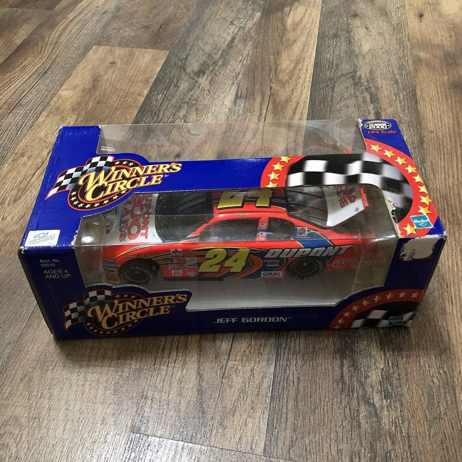Winners Circle Diecast Values