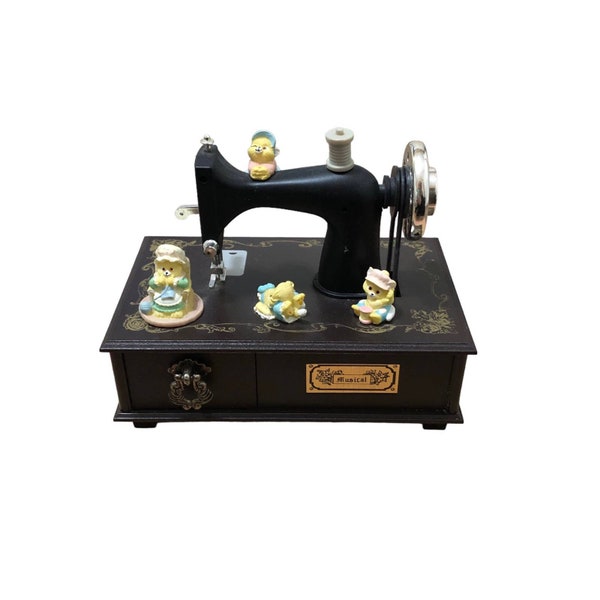 Berkeley Music Box - Etsy