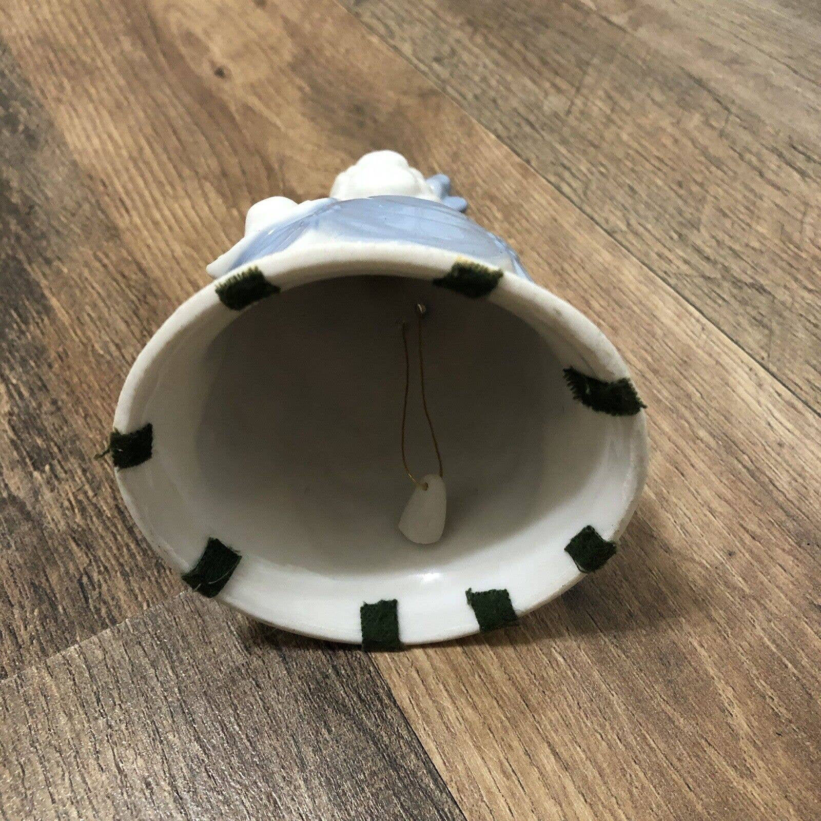 Vintage 1950's Enesco Blue & White Porcelain Southern - Etsy