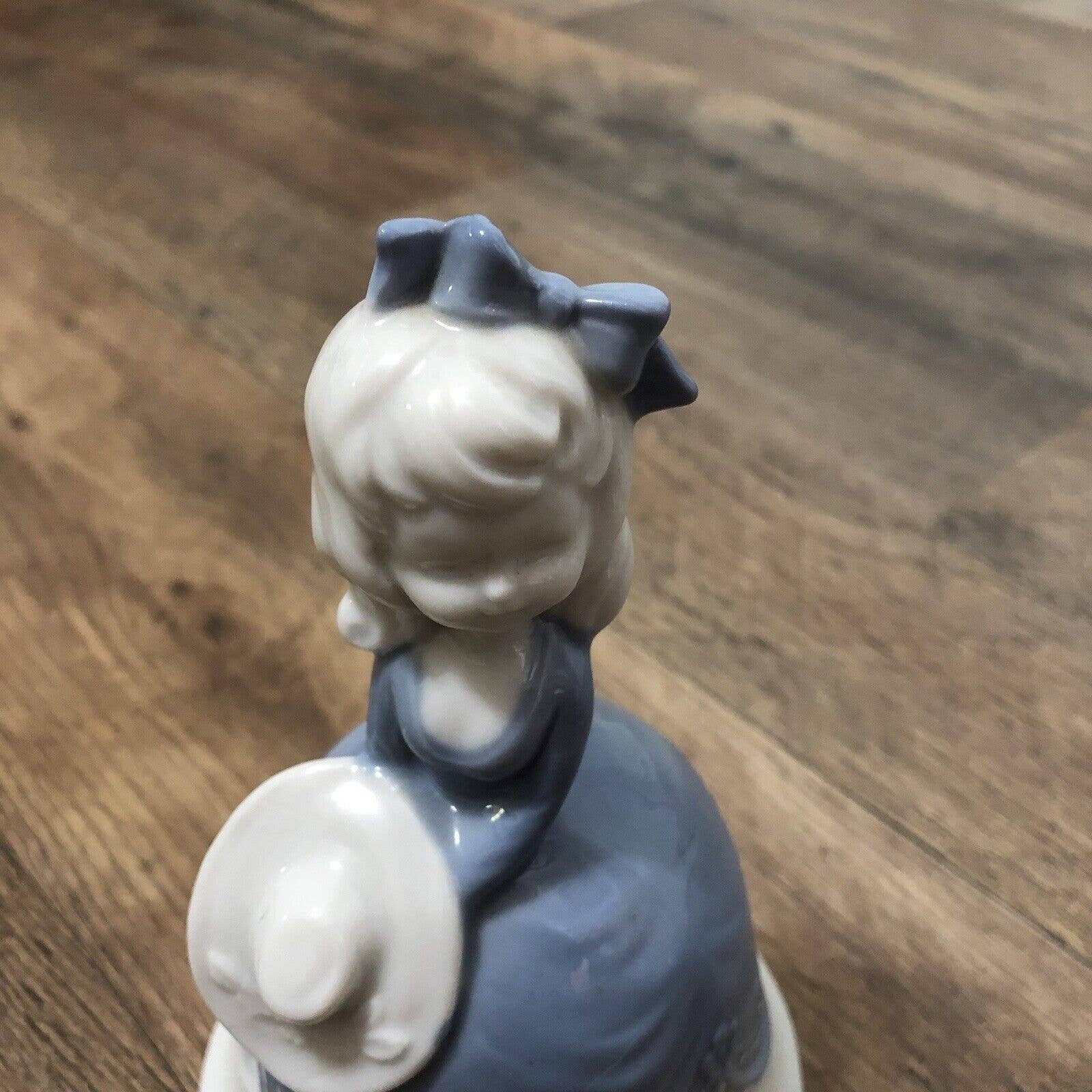 Vintage 1950's Enesco Blue & White Porcelain Southern - Etsy