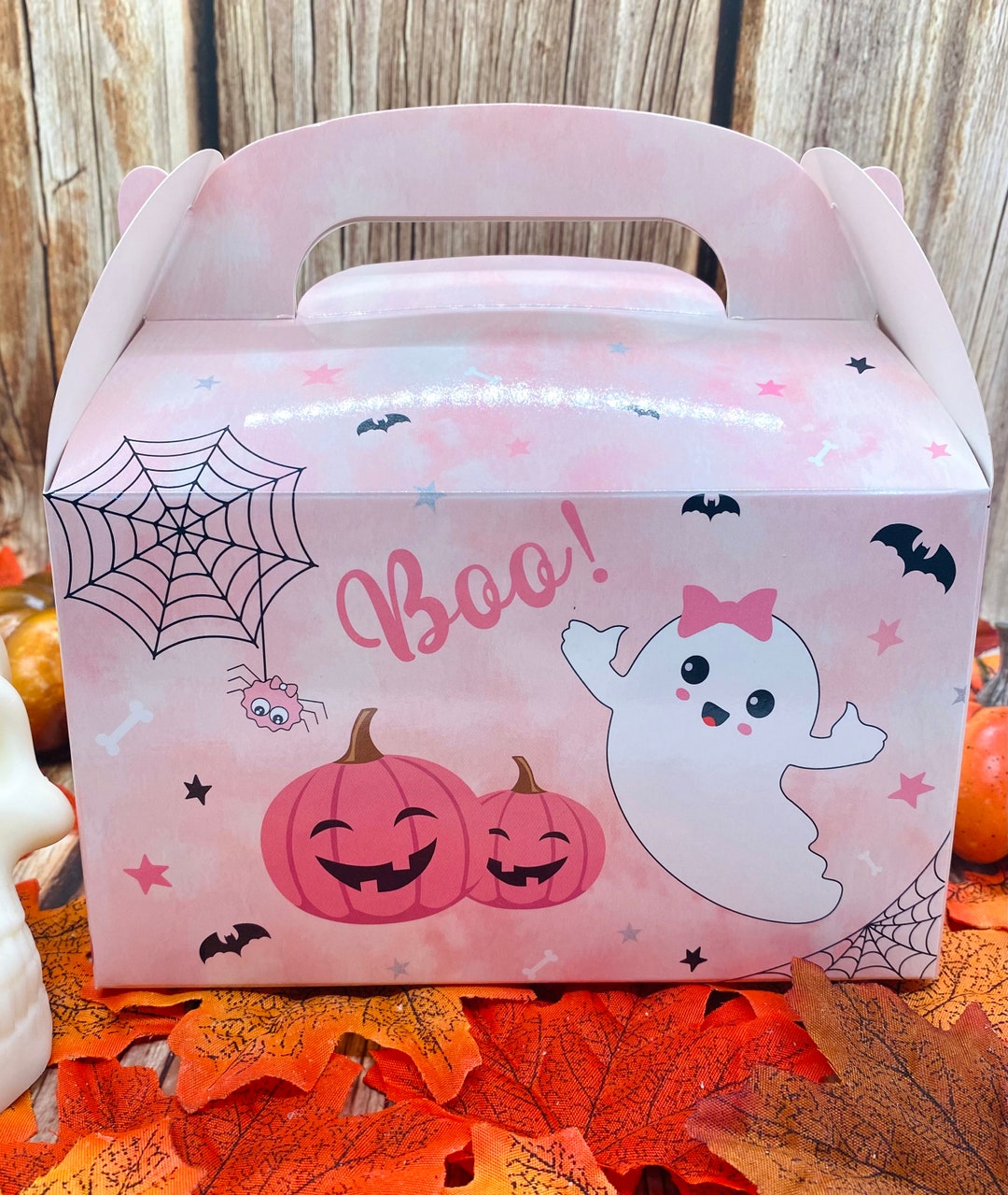 Mystery Box Halloween Shimmering Wax Melt Bundle - Etsy