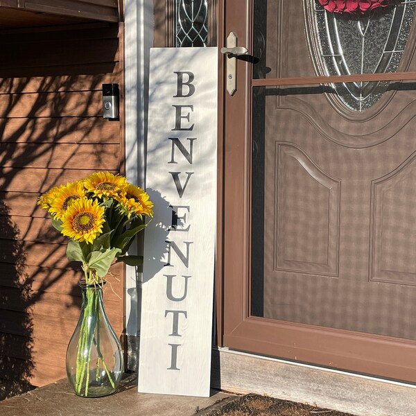 Custom Porch Sign - Etsy