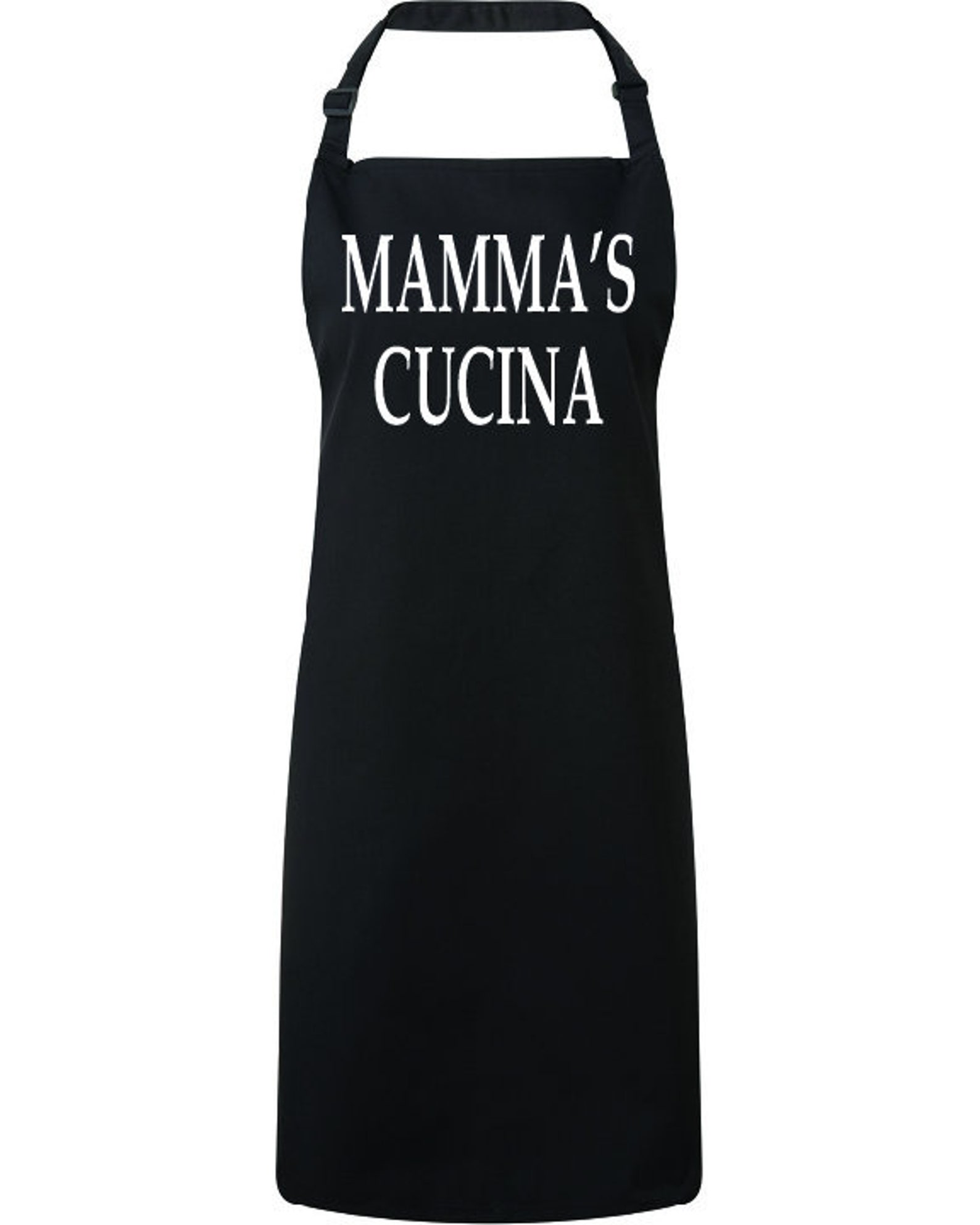 Personalized Italian Apron: Custom Kitchen Gift - Etsy