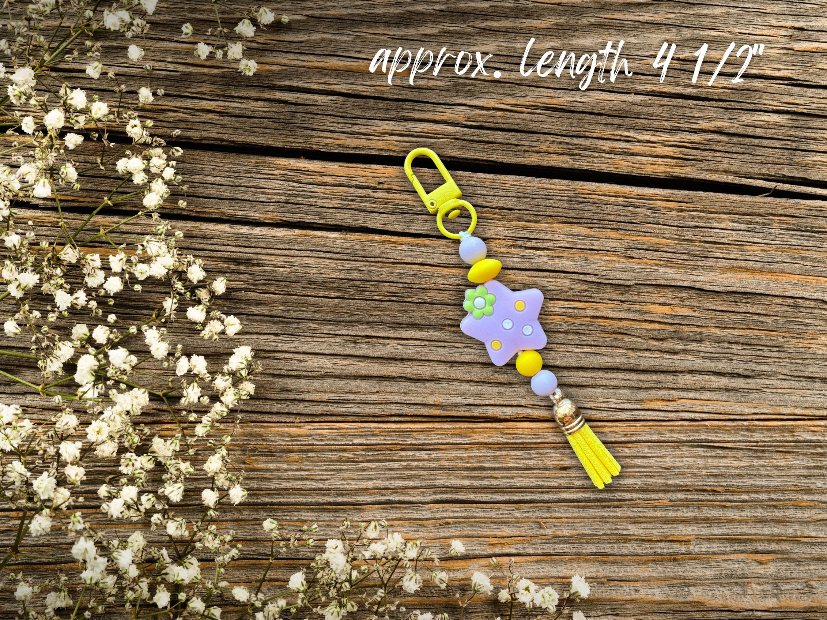The Perfect Blend of Charm and Whimsy Make Your Keys Part of Your ...
