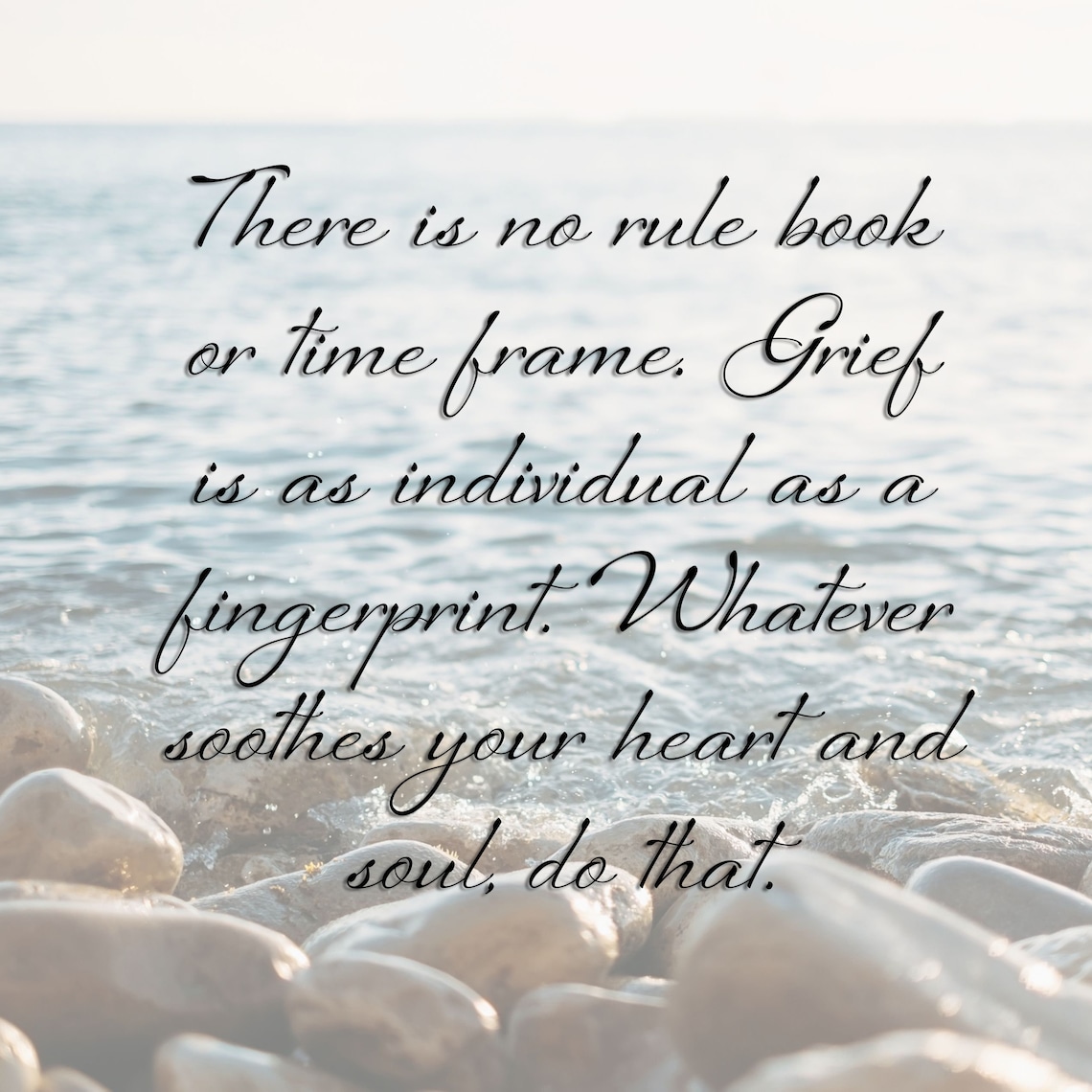 Grief Quotes to Help a Loved One Through Hard Times! - Etsy