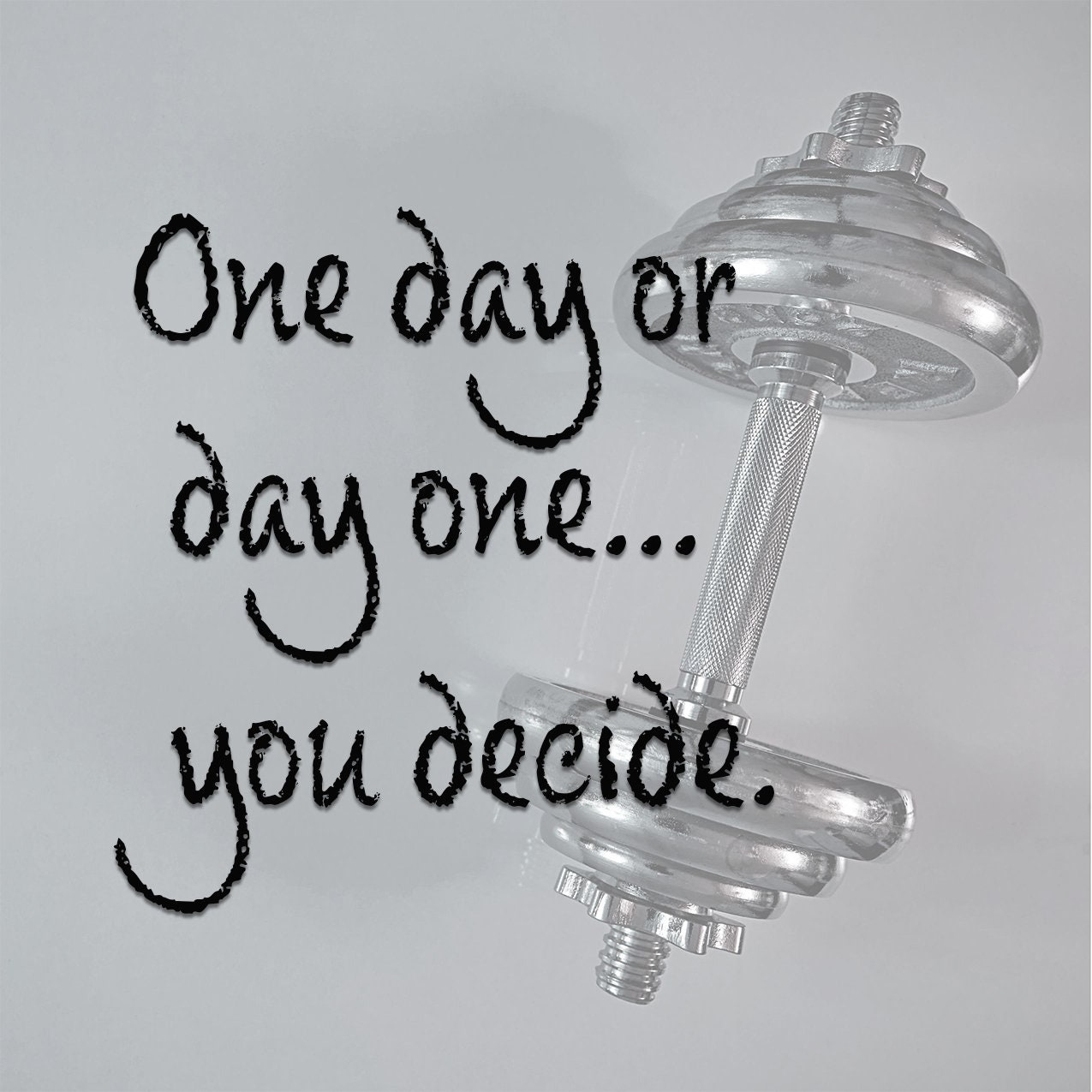 Exercise Mindset Cards - Etsy