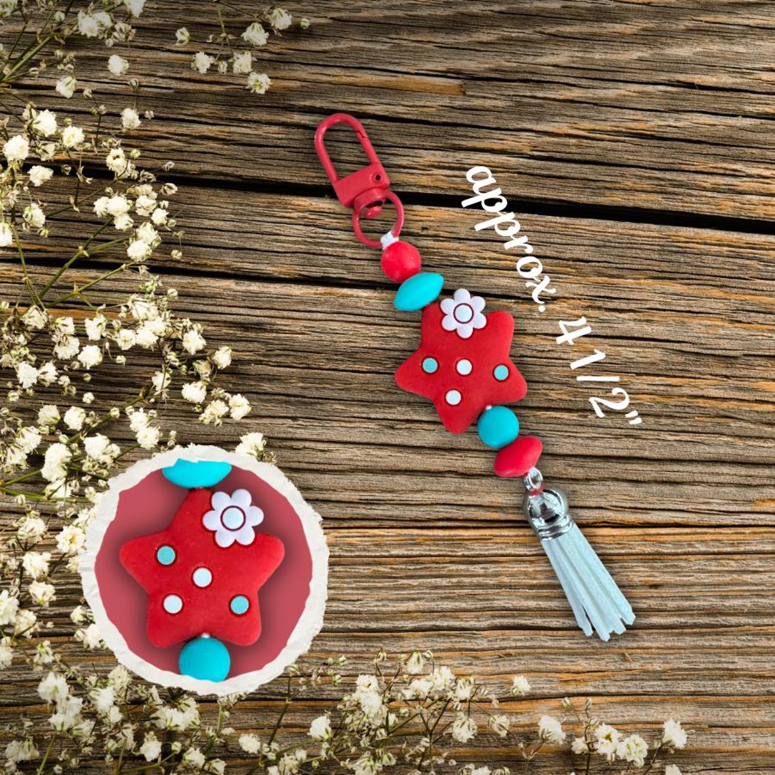 The Perfect Blend of Charm and Whimsy! Make Your Keys Part of Your ...