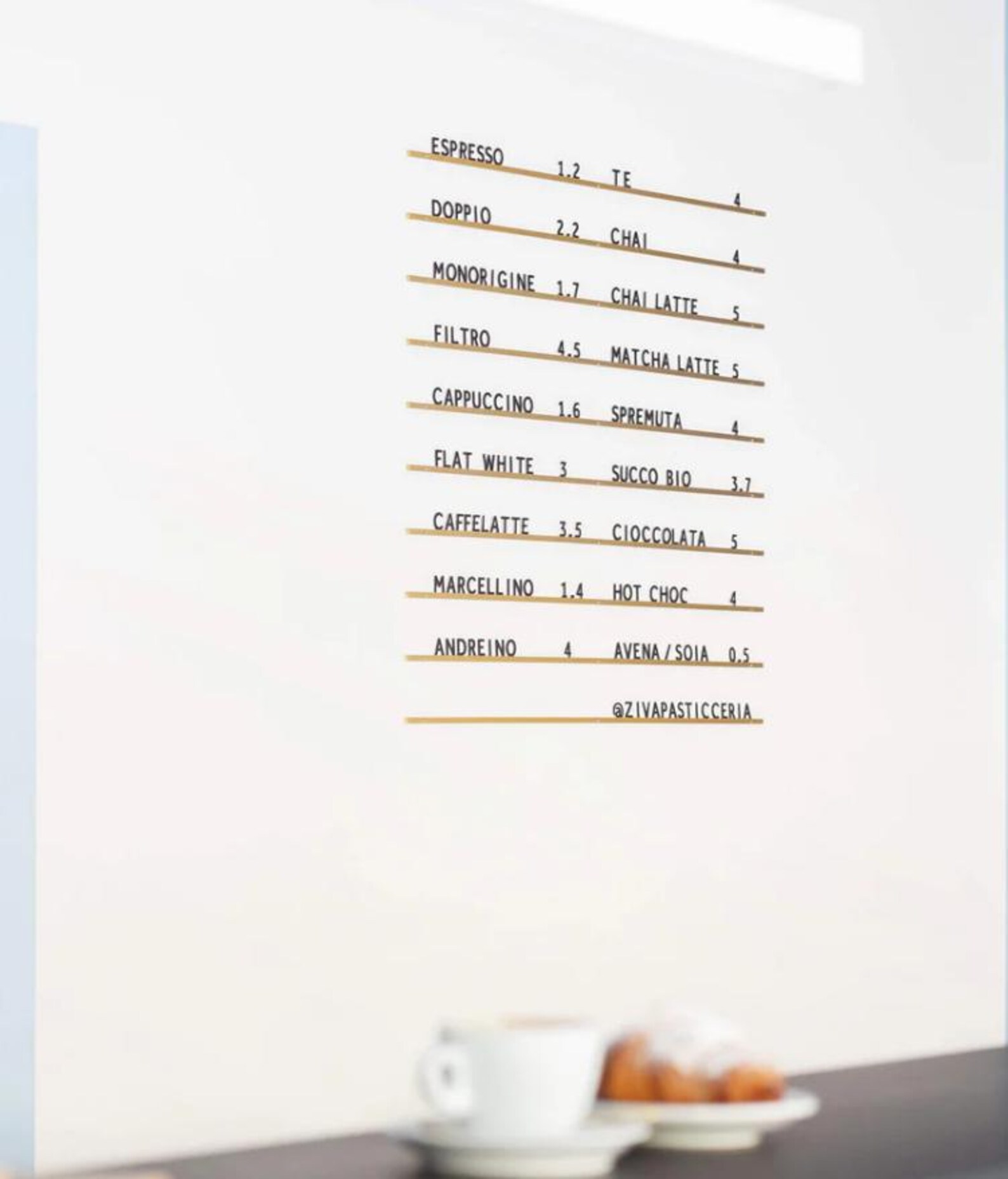 Atelier Letter Board - Etsy