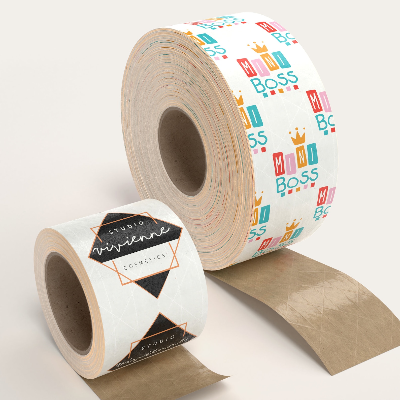 Custom Full Color Packaging Tape - Etsy