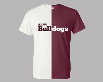 Alabama A&M University AAMU Foil Shirt - Etsy