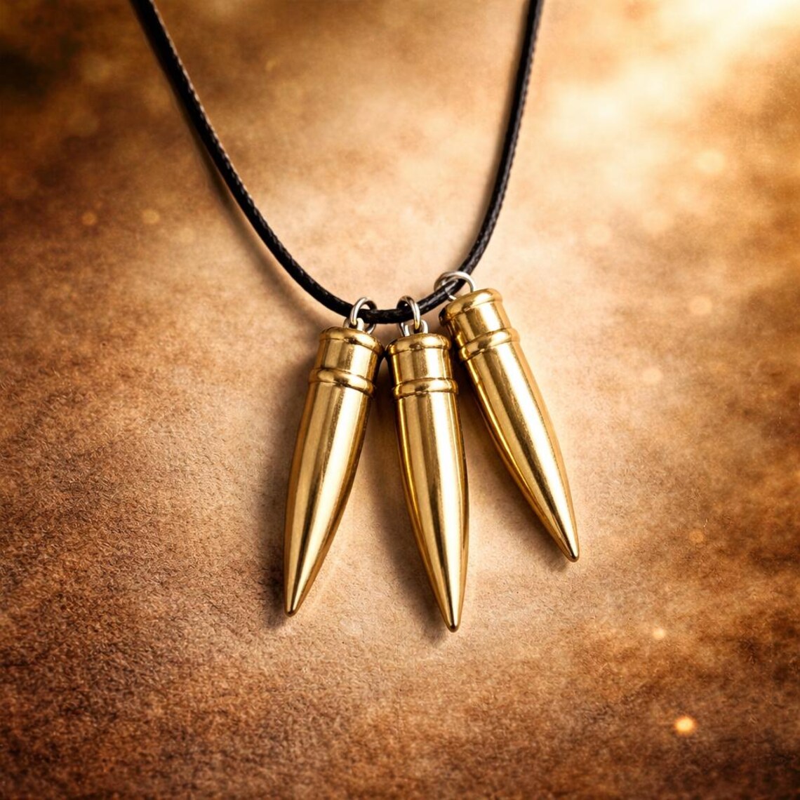 Life is Strange Inspired Chloe Price Necklace, Bullet Necklace, Bullet ...