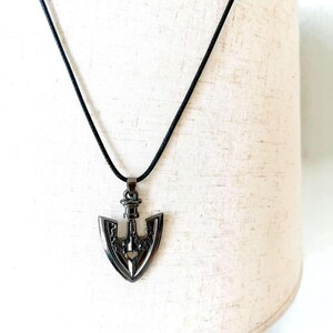 Jojo's Bizarre Adventure Inspired Stand Arrow Earrings Arrow Necklace ...