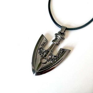 Jojo's Bizarre Adventure Inspired Stand Arrow Earrings Arrow Necklace ...