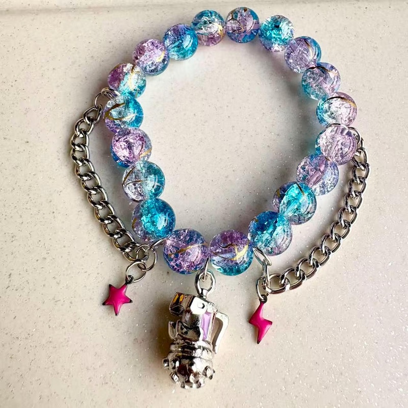 Arcane Inspired Bracelet - Etsy