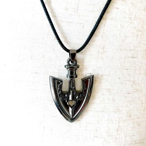 Jojo's Bizarre Adventure Inspired Stand Arrow Earrings Arrow Necklace ...