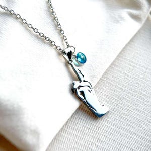 Satoru Gojo Inspired Necklace, Jujutsu Kaisen Inspired Necklace, Anime ...