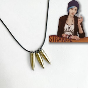 Chloe price necklace Etsy