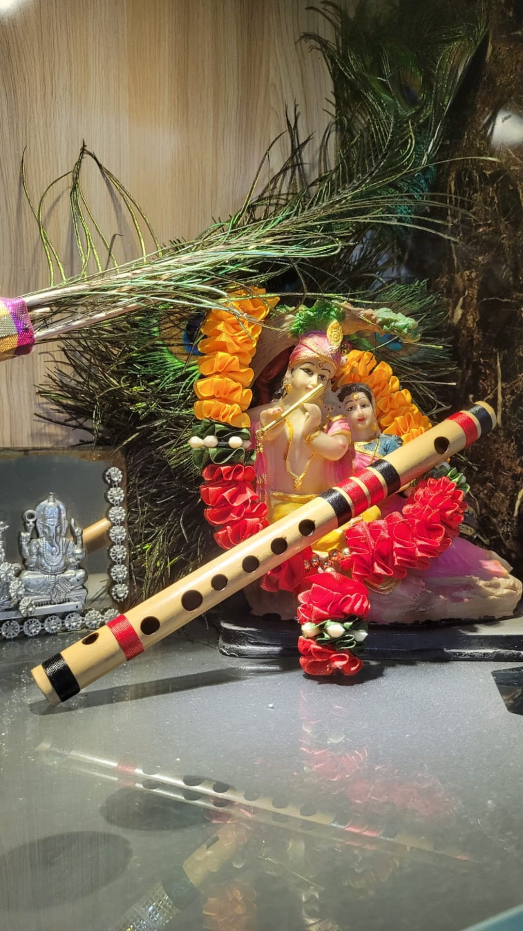 C Scale Bamboo Bansuri Flute – Hindustani, Personalized Gift - Etsy