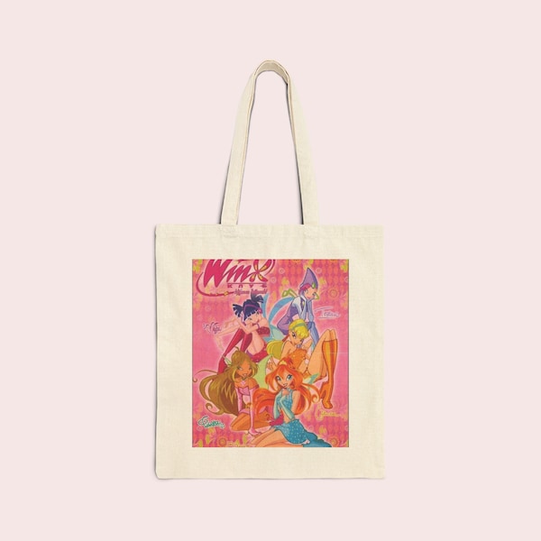 Winx Club Backpack - Etsy