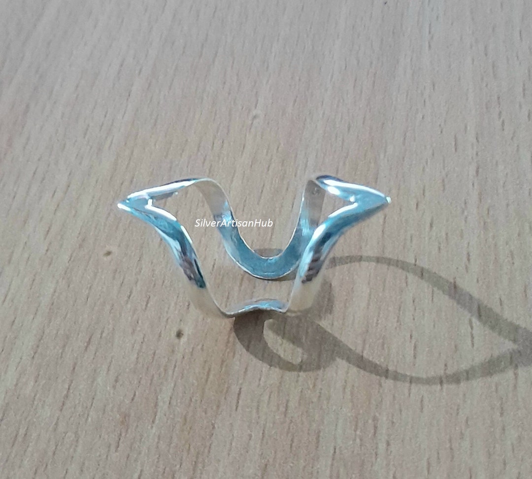 Chevron Ring, Arthritis Ring, Splint Knuckle Ring, Adjustable Thumb ...