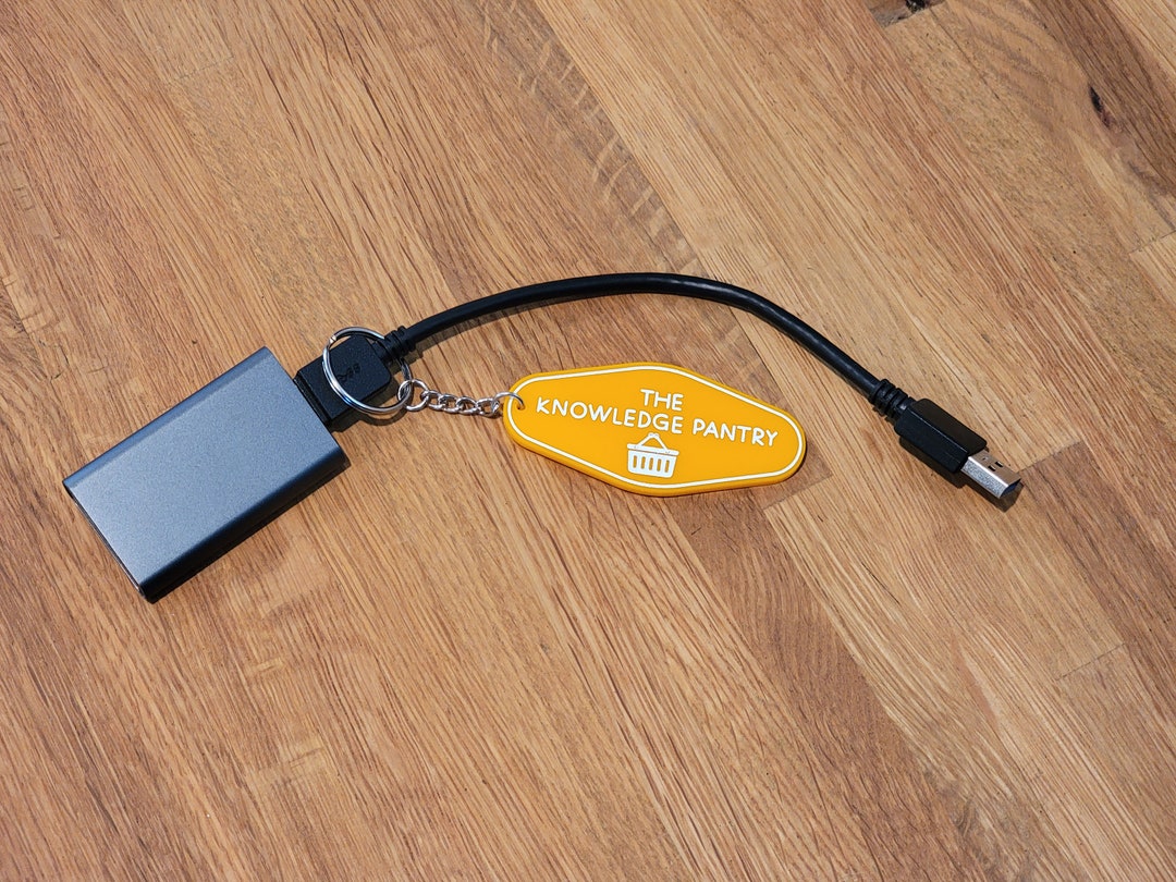 Preloaded Portable Hard Drive - Etsy