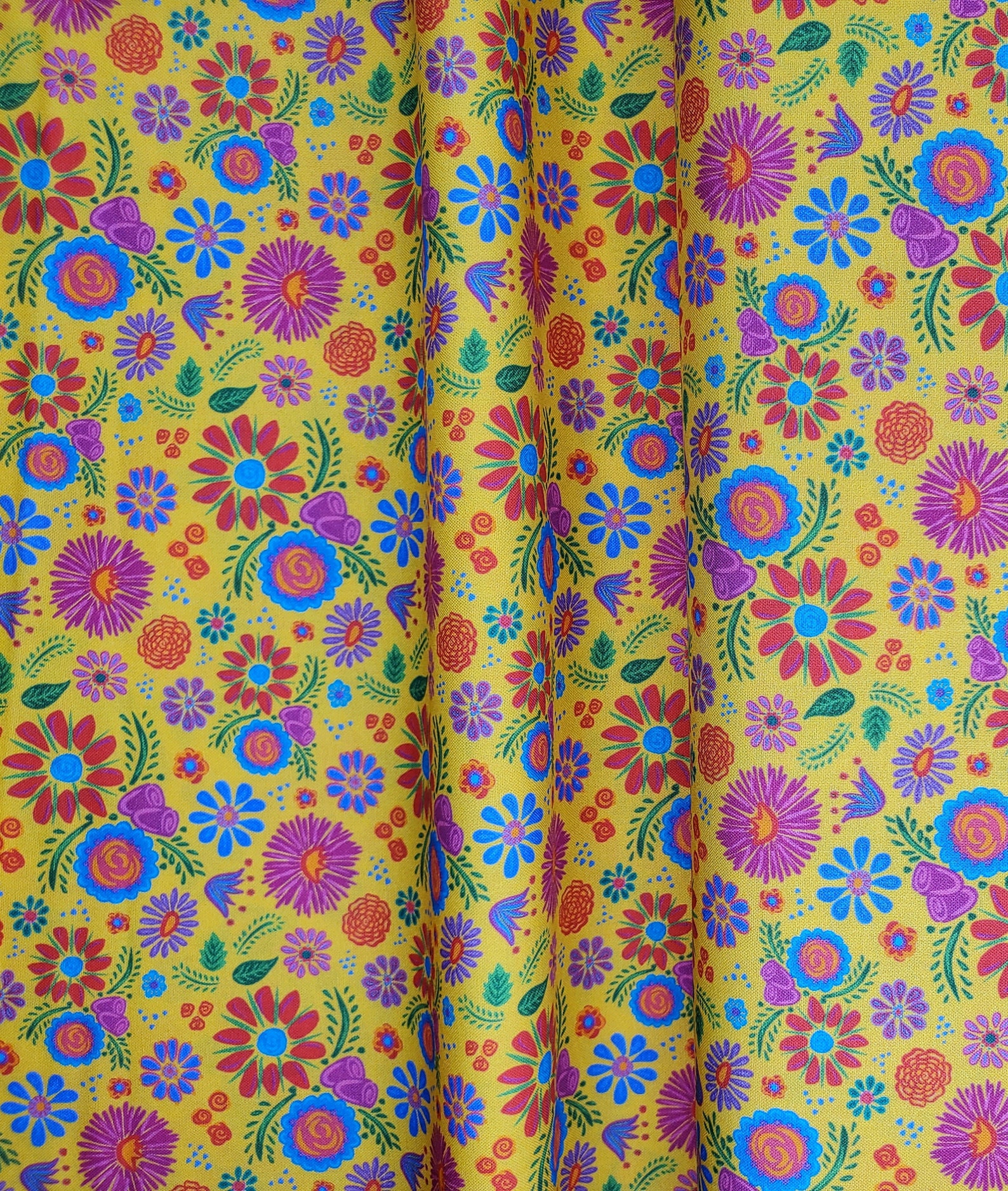 Eleanor Collection Fabric by Crafty Chica for Riley Blake, 100% Cotton ...