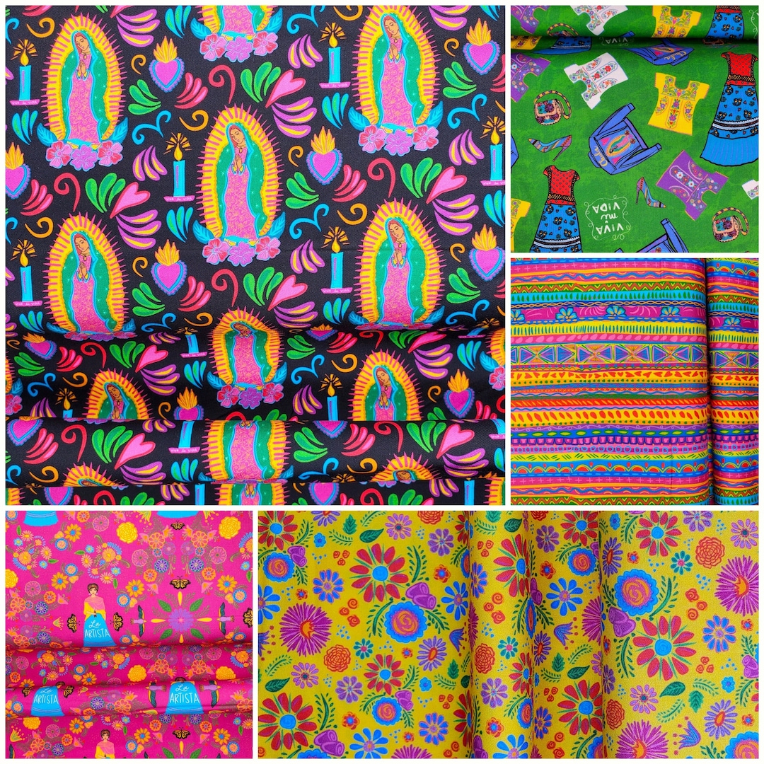 Eleanor Collection Fabric by Crafty Chica for Riley Blake, 100% Cotton ...
