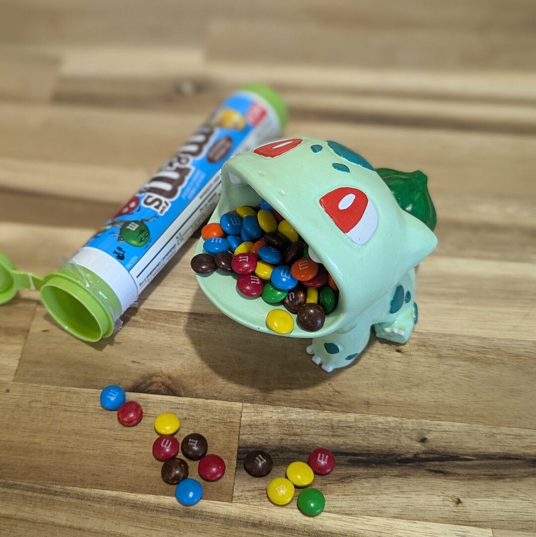 Big Mouth Bulbasaur Desk Caddy - Etsy