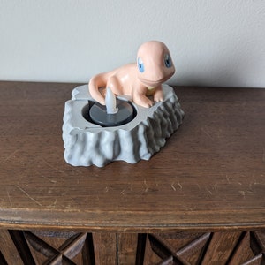 Resin Cast Charmander Style Light - Etsy